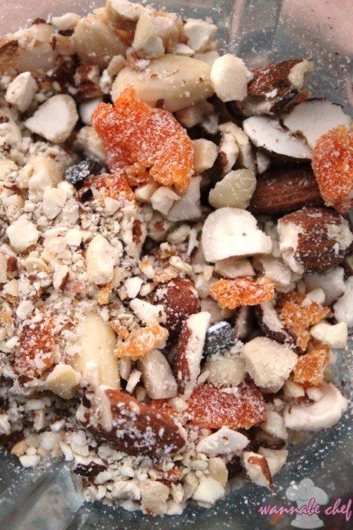 Csokoládés házi müzli | Wannabe Chef